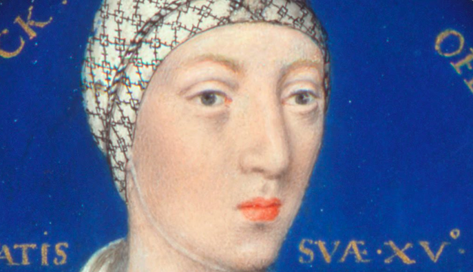 Henry Fitzroy – the forgotten Tudor prince – Mathew Lyons