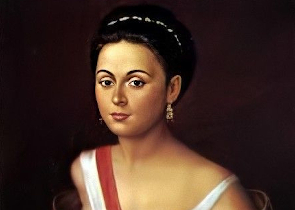 Manuela Sáenz: the Liberator’s saviour – Mathew Lyons