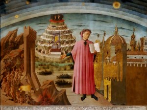 Dante’s exile from Florence – Mathew Lyons